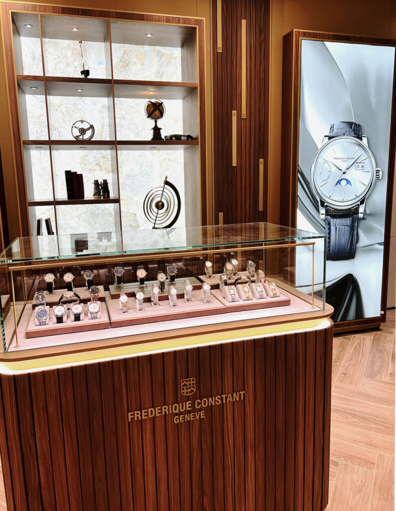 Citizen Watch America Opens Multibrand Flagship In Manhattan