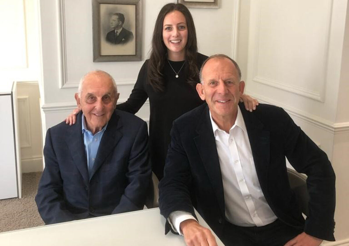 Beaverbrooks Shares News That Its Former Chair Gerald Adlestone Has Died