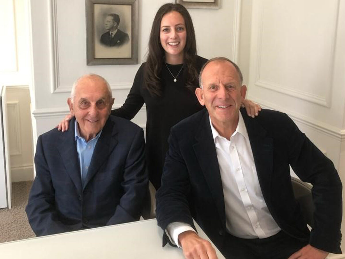 Beaverbrooks Shares News That Its Former Chair Gerald Adlestone Has Died