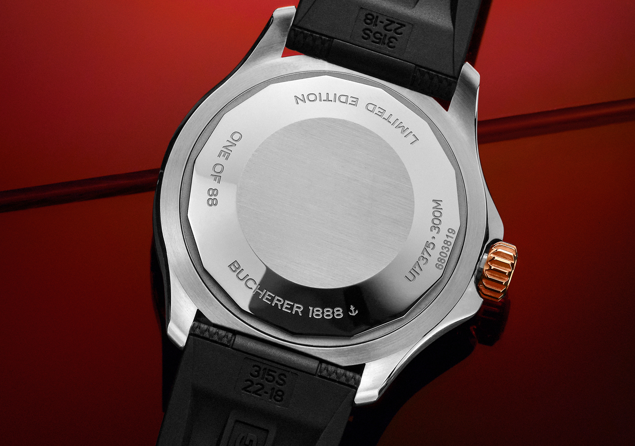 Business As Usual As Breitling Makes Watch Exclusively For Rolex-owned ...