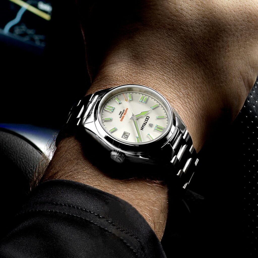 Cestrian Watches Delivers ‘Time For The People’
