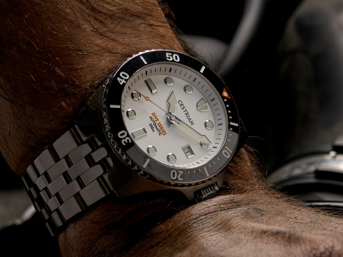 Cestrian Watches Delivers ‘Time For The People’