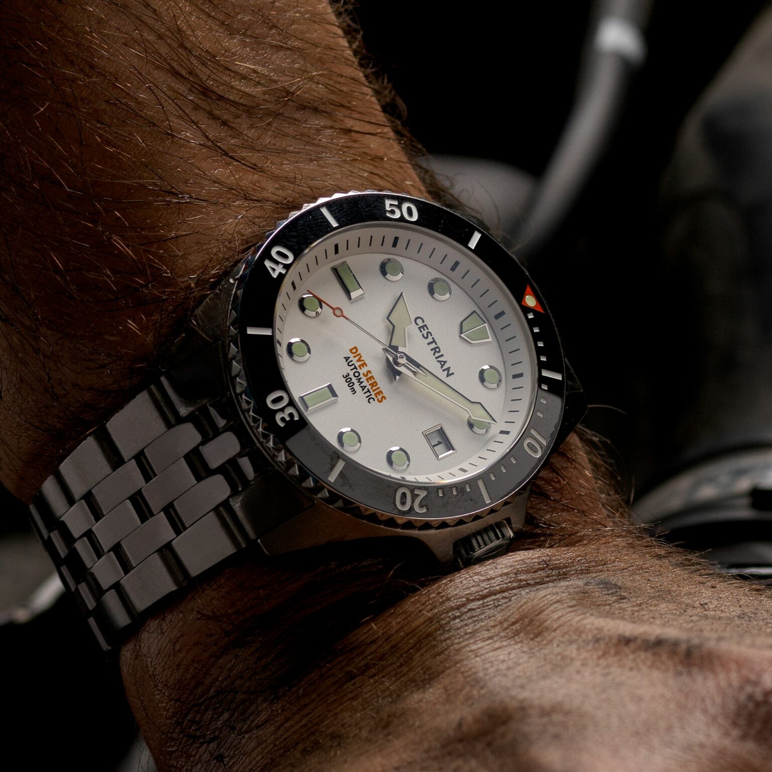 Cestrian Watches Delivers ‘Time For The People’