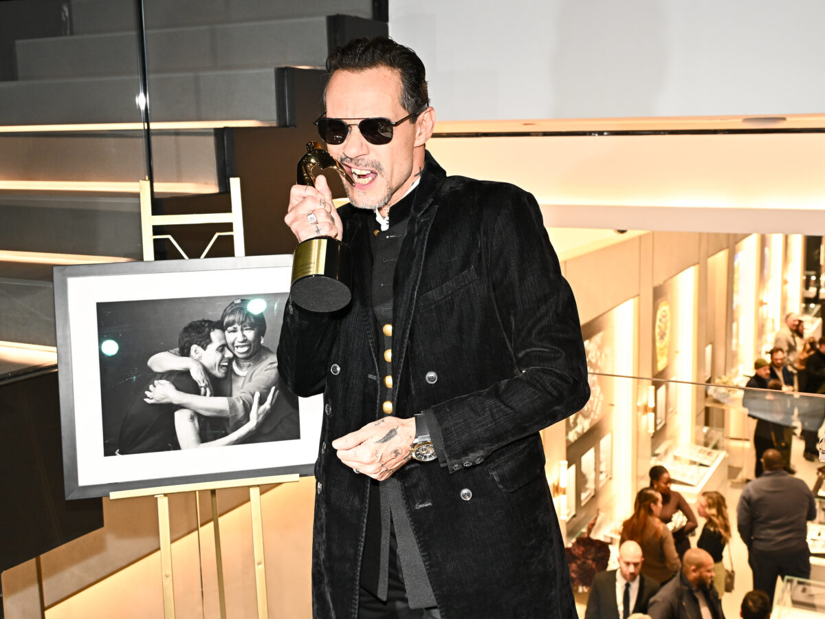 WATCH FACES: Citizen Watch America's Manhattan Flagship Opening