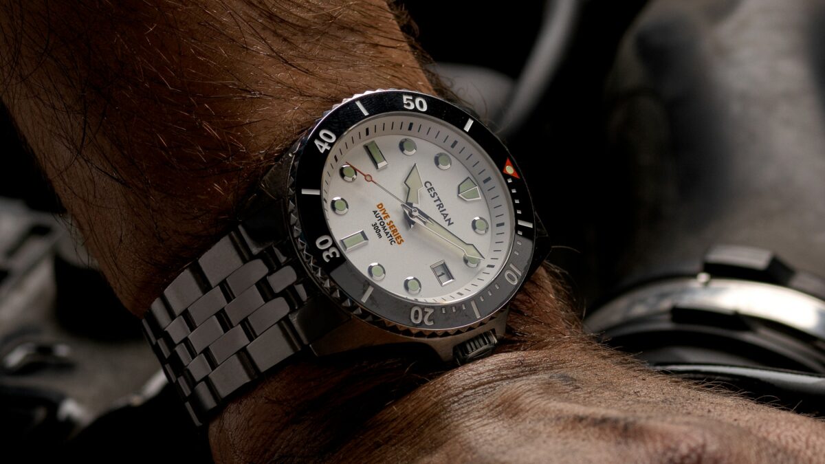 Cestrian Watches Delivers ‘Time For The People’