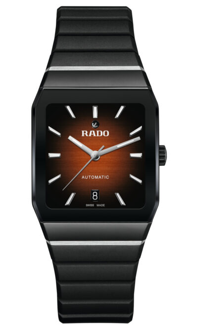 Rado Revives Anatom Watches On Their 40th Anniversary