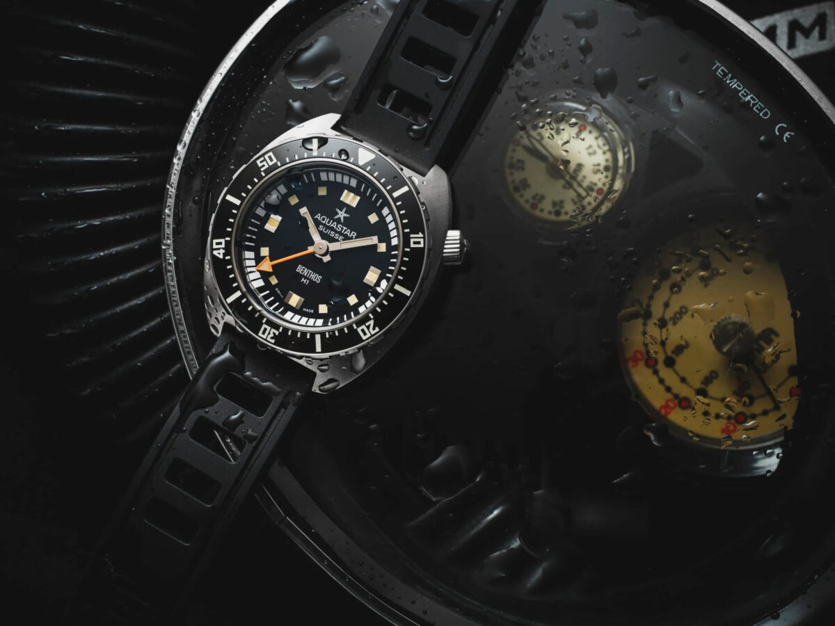 Aquastar Brings Back The Benthos