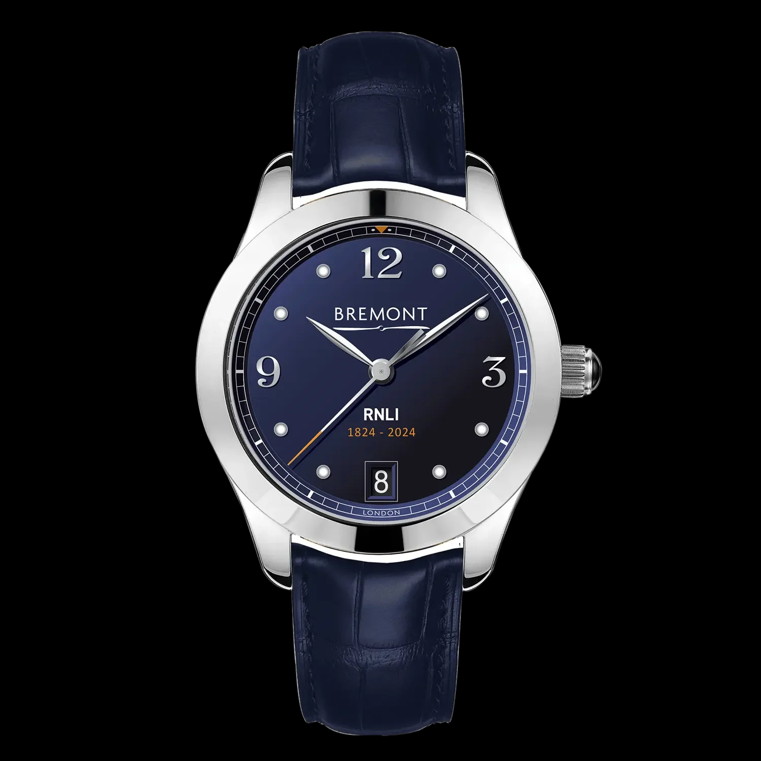 Bremont Launches Charitable Life Boat Watches
