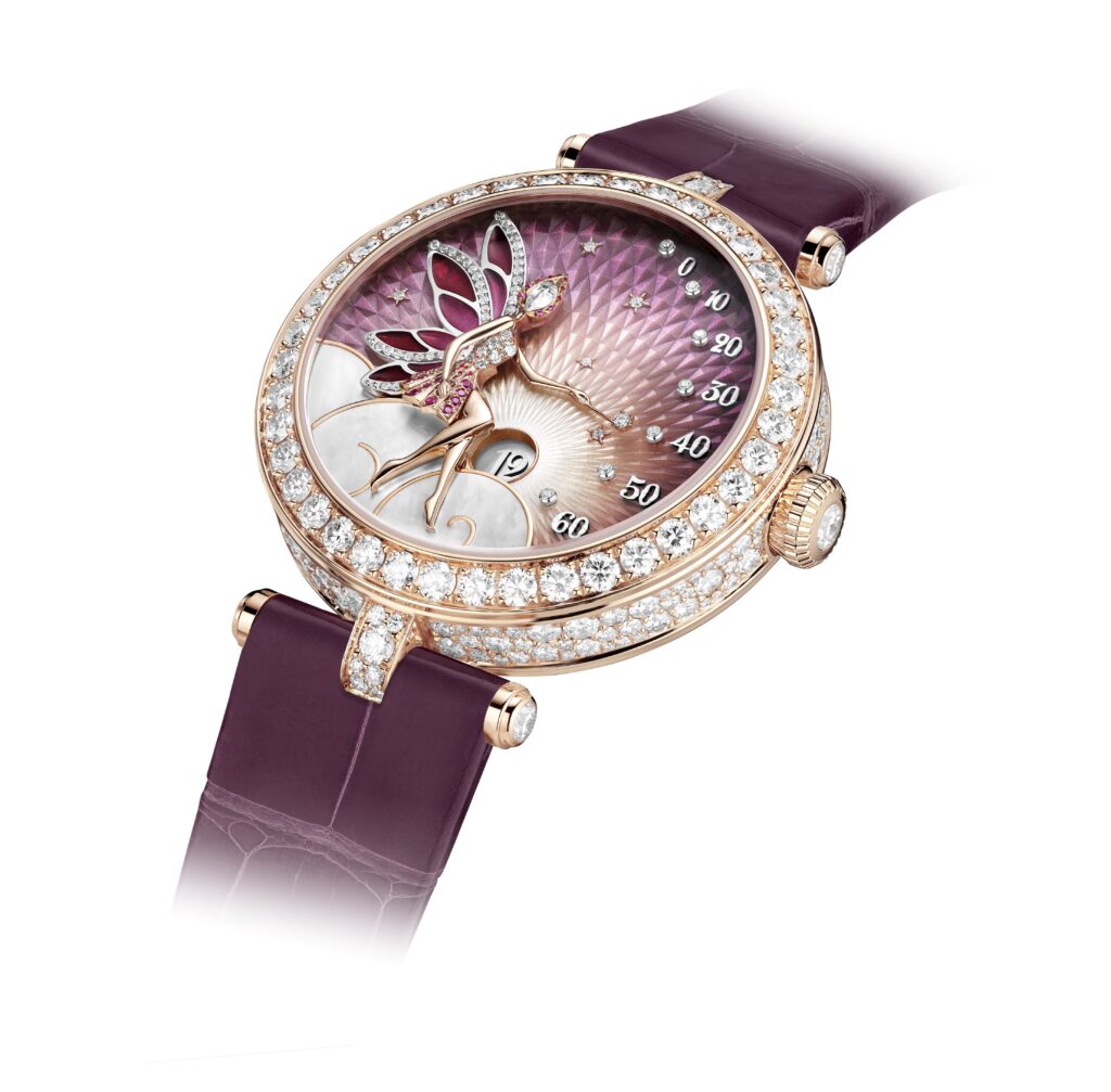 INTERVIEW: Rainer Bernard, Van Cleef & Arpels