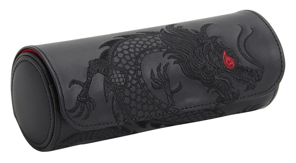 Dragon Rolls Into WOLF Line