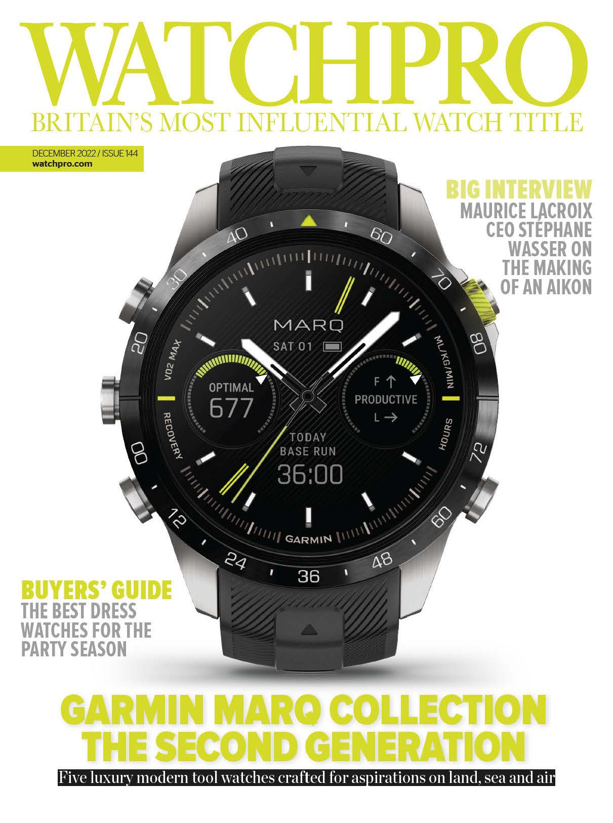 December 2022 - WATCHPRO