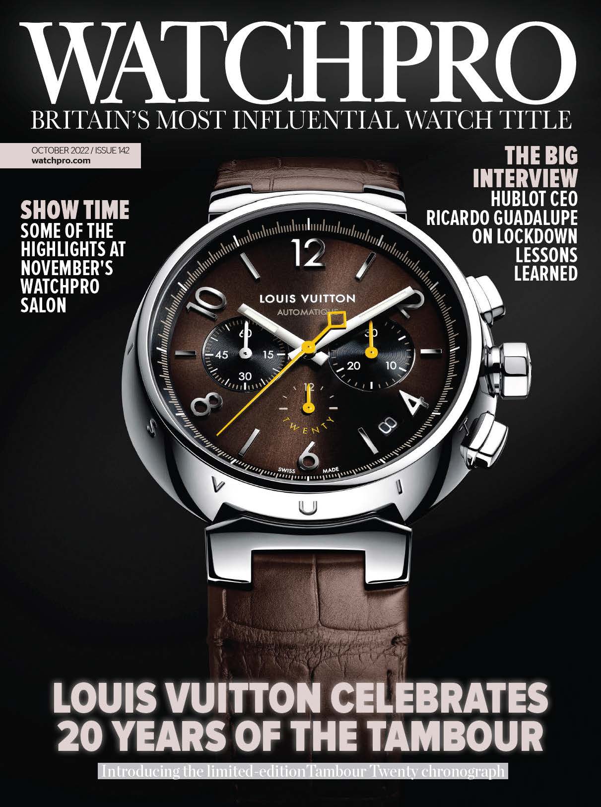 October 2022 - WATCHPRO