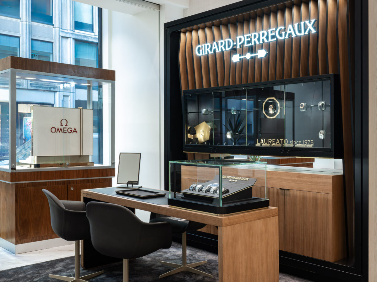 Goldsmiths Levels-up In The Northeast