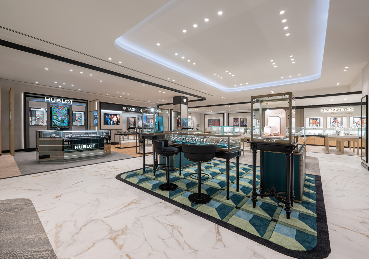 Goldsmiths Levels-up In The Northeast