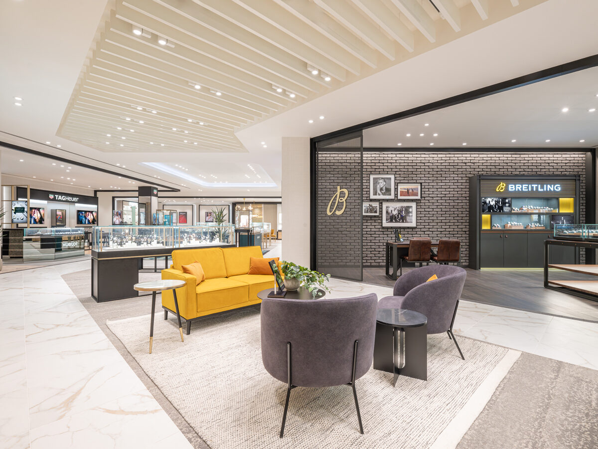 Goldsmiths Levels-up In The Northeast