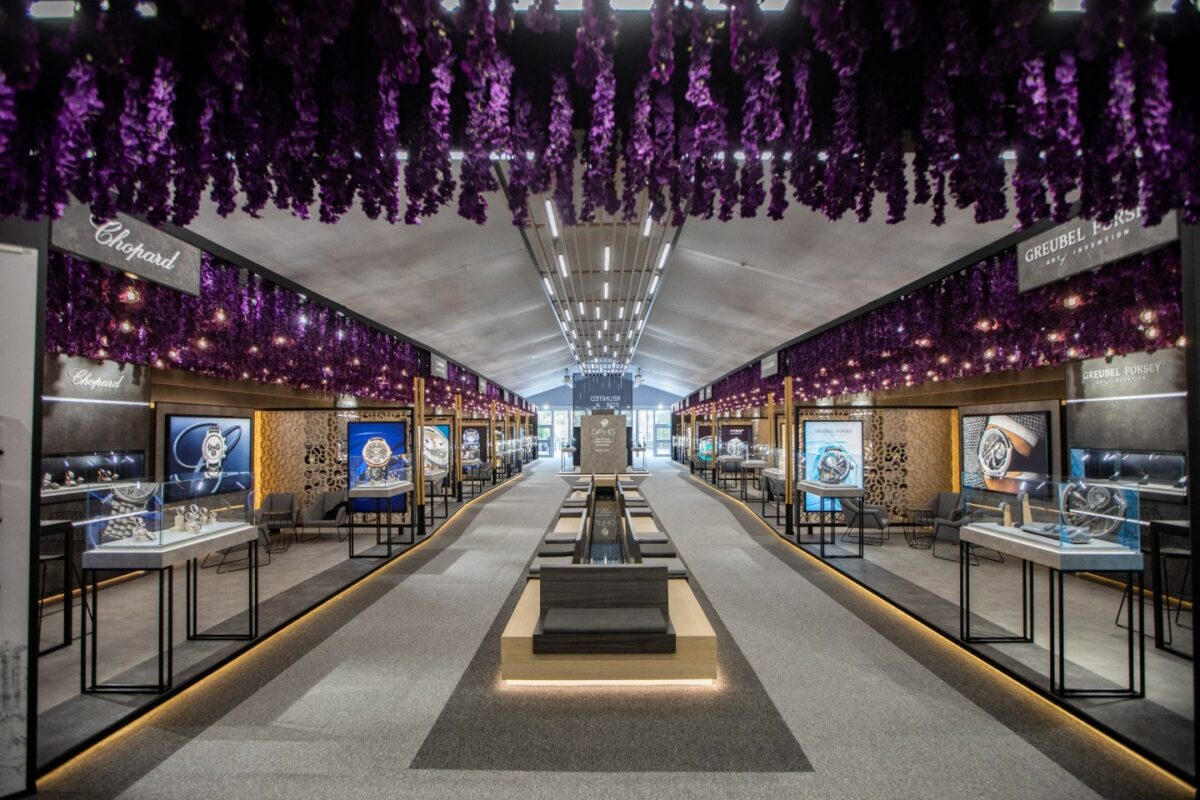 Top Twenty Timepieces At Dubai Watch Week