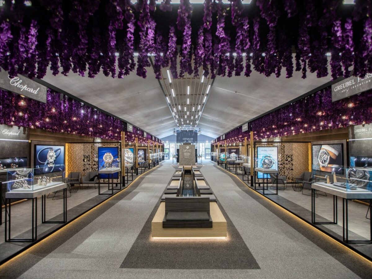 Top Twenty Timepieces At Dubai Watch Week