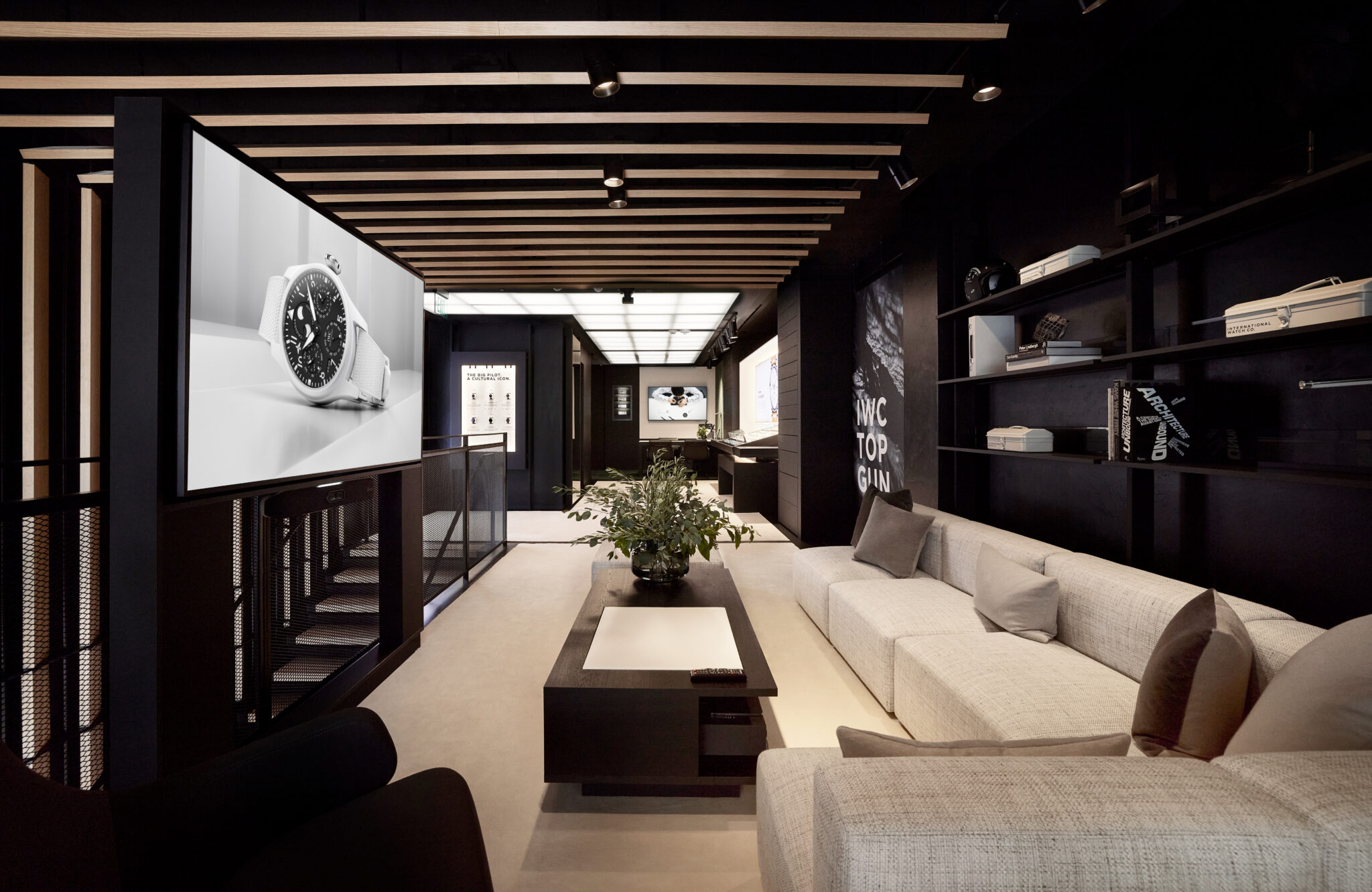 Take A Tour Of IWC’s Recently Opened Beverly Hills Boutique