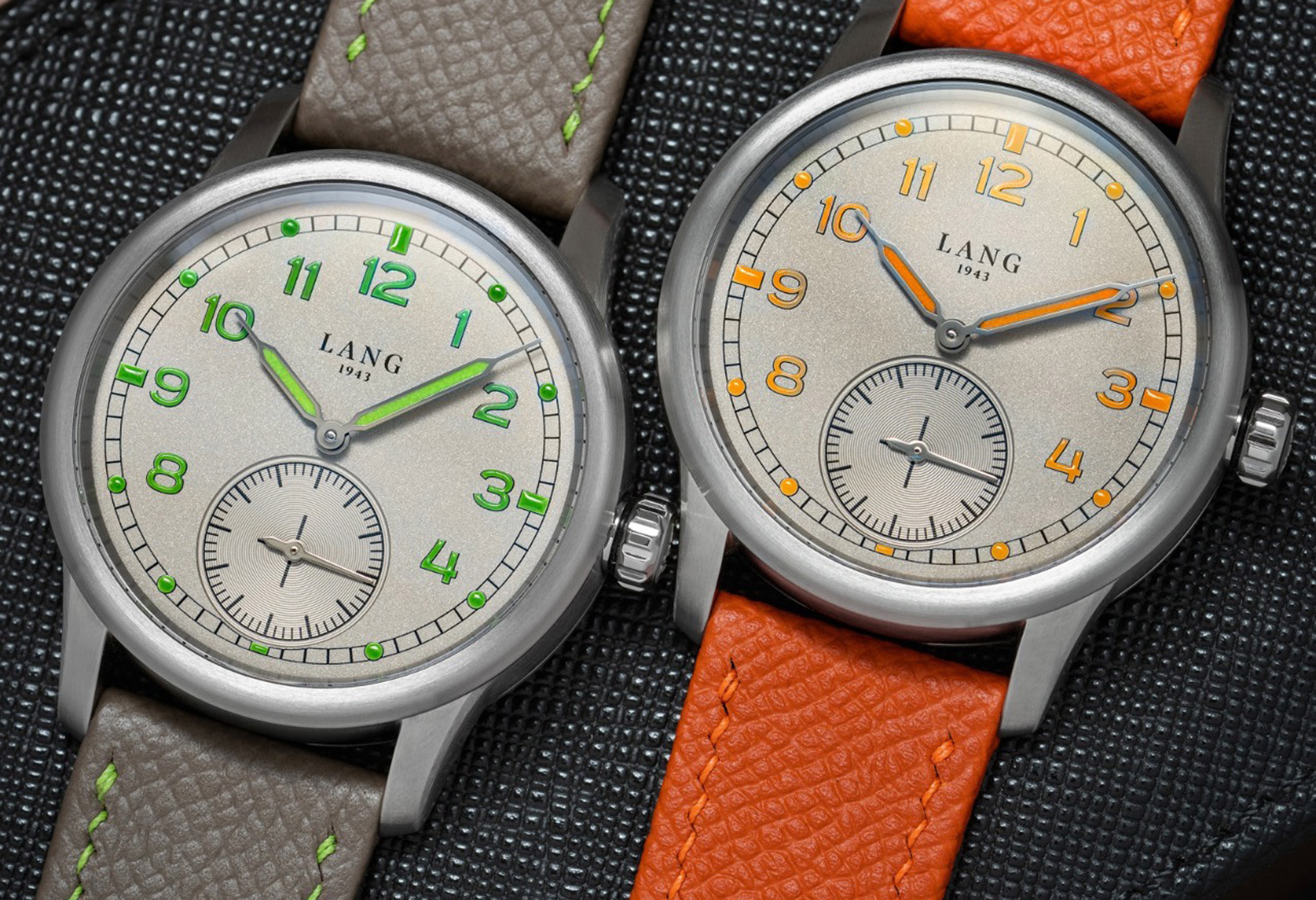 Lang 1943 Pays Tribute To Its Late Co-founder With Limited Edition ...