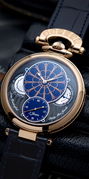 Bovet - WATCHPRO