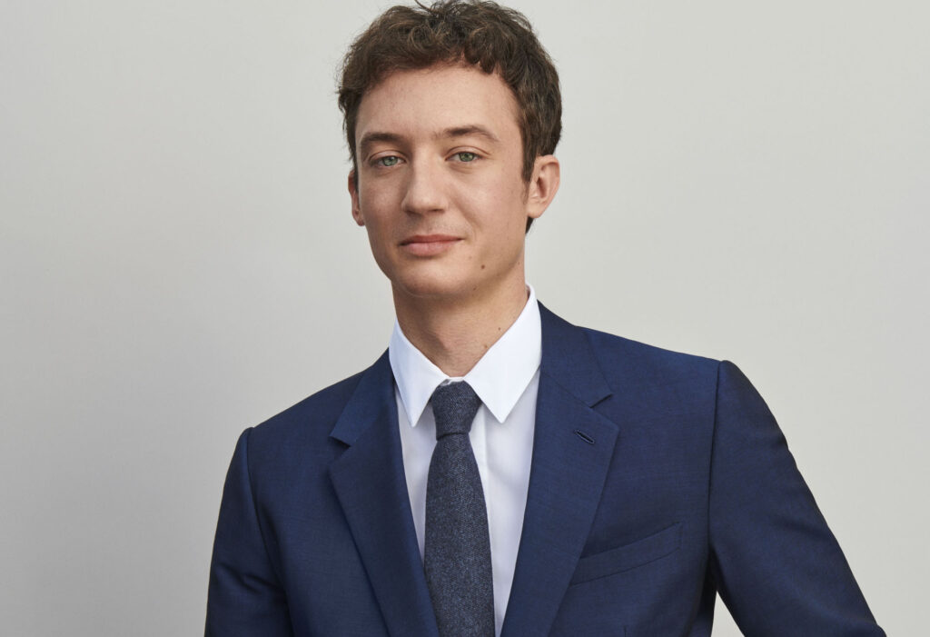 Frédéric Arnault Promoted To Head LVMH's TAG Heuer, Hublot And Zenith ...