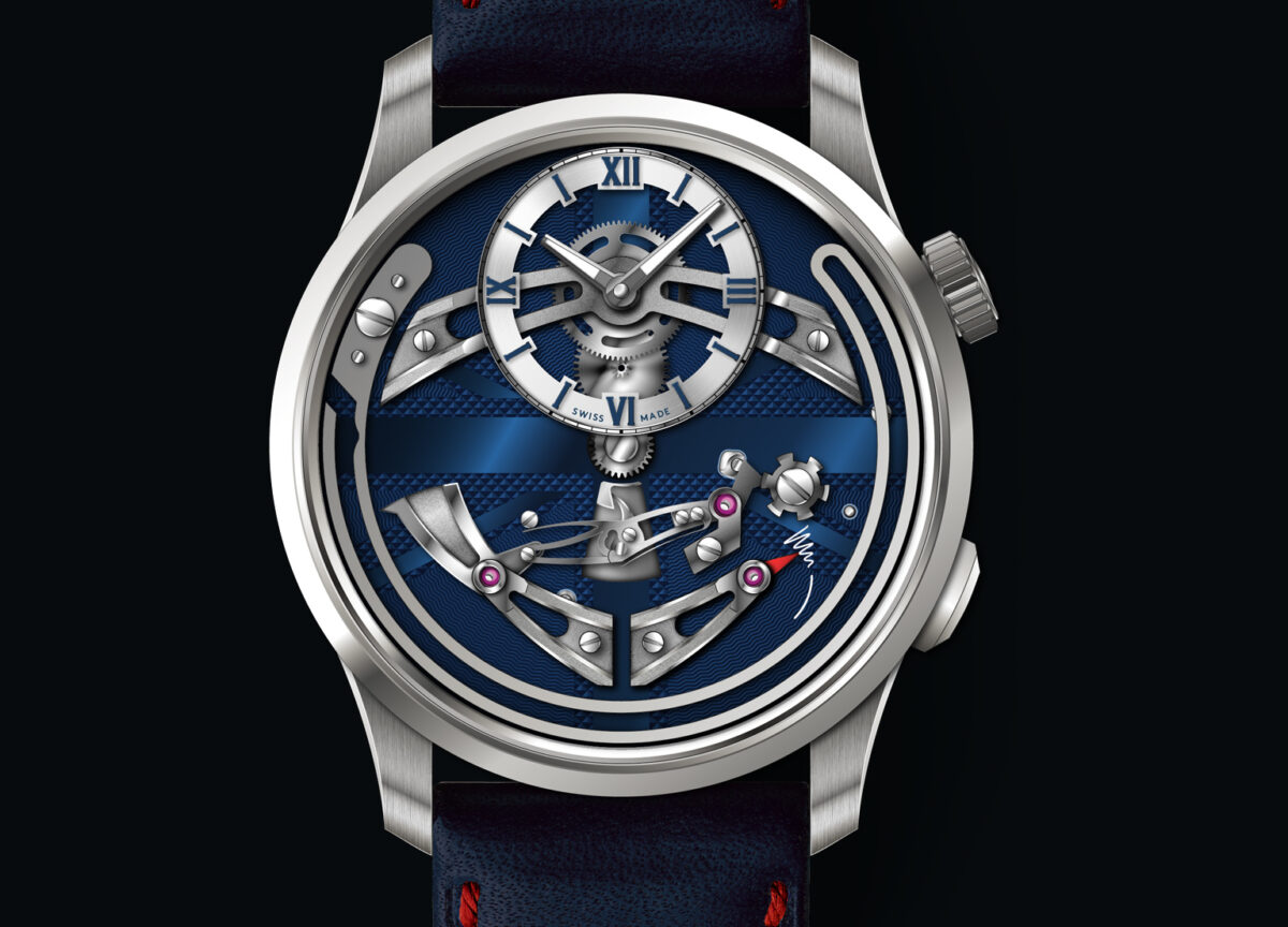 British Watchmakers' Day Visitors Get Chance To Buy Sold-out Bel Canto ...