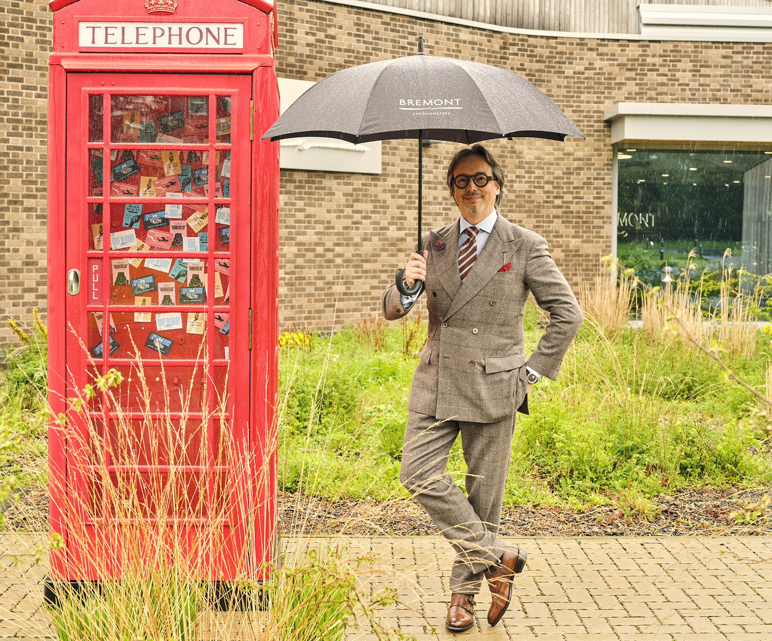 Bremont CEO Agrees To A Live Interview About His Masterplan At WatchPro ...