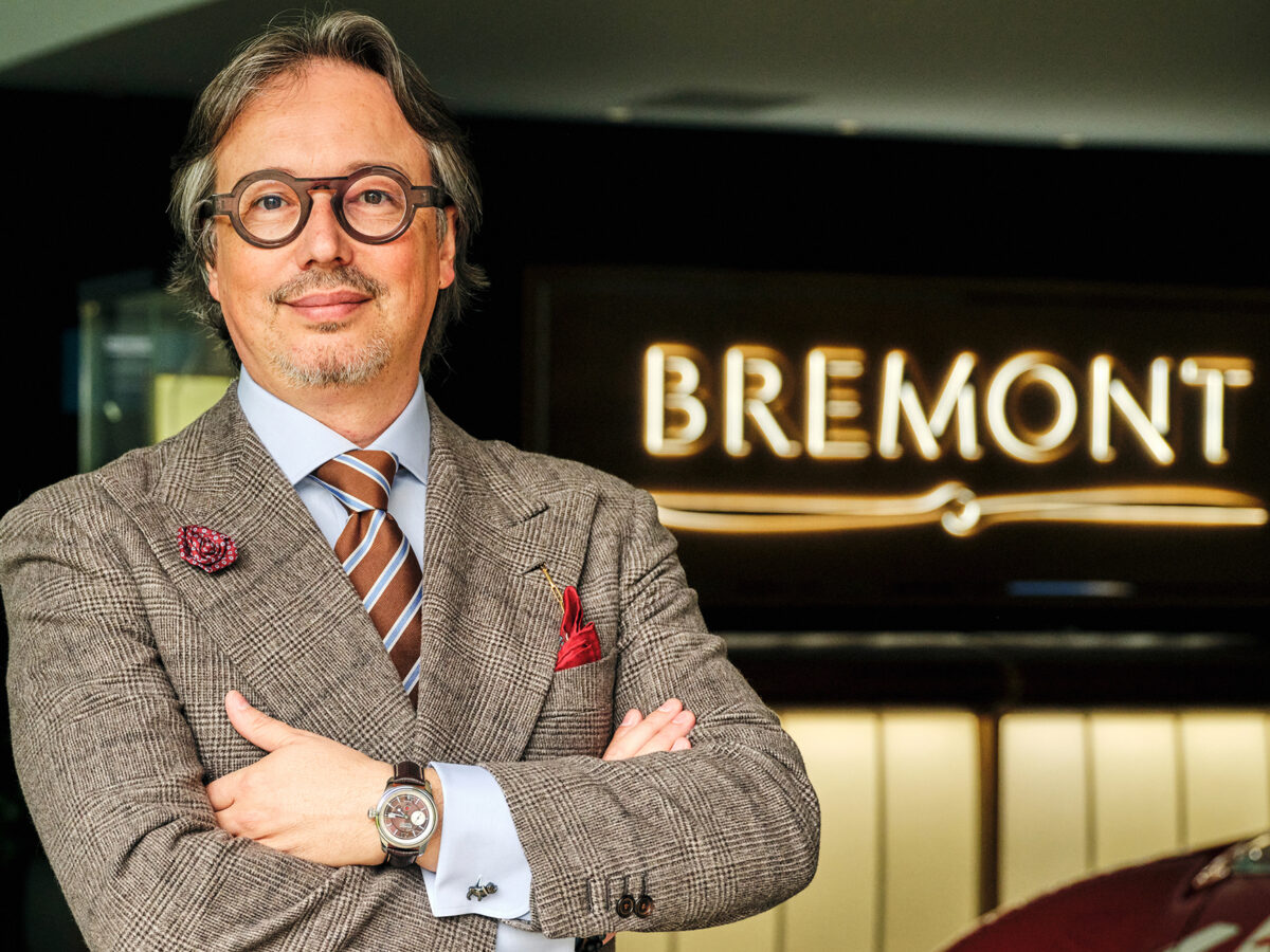 Bremont’s New Broom