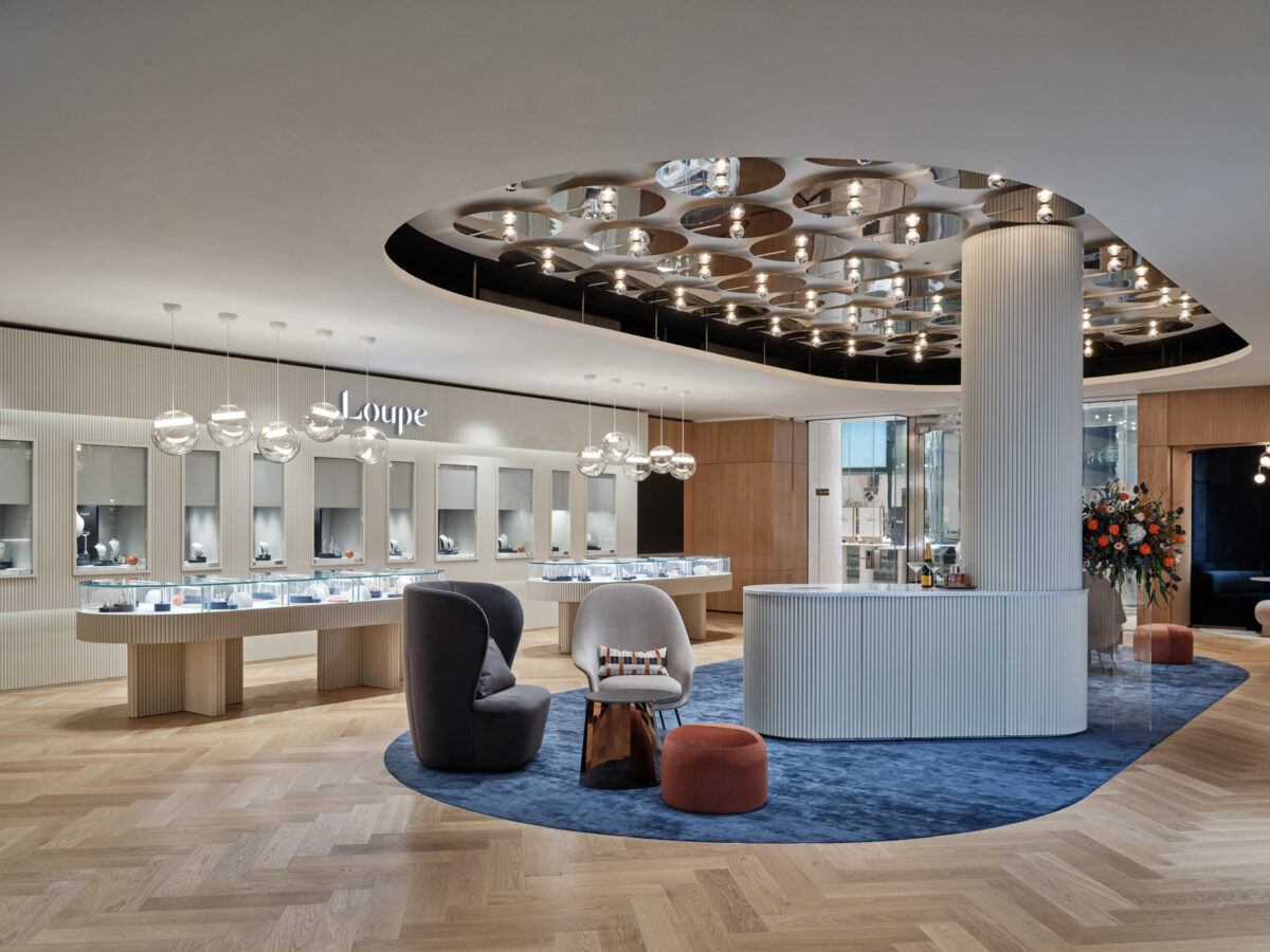 Beaverbrooks Group Opens A Third Rolex Door