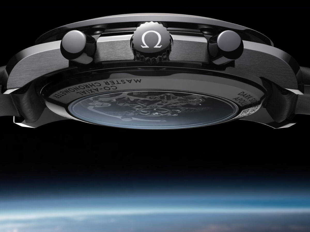 Omega Speedmaster Returns To Dark Side Of The Moon