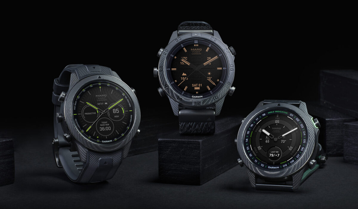 Garmin's MARQ Described As The Ultimate Luxury Tool Watch