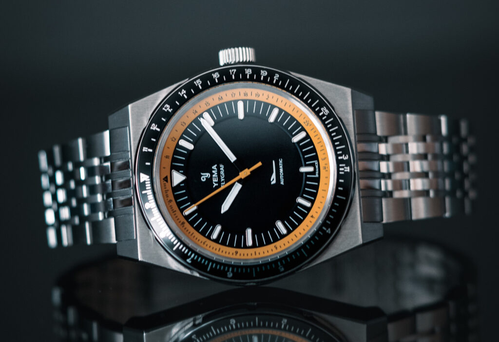 Yema Has Watches For Land, Sea And Air Racing