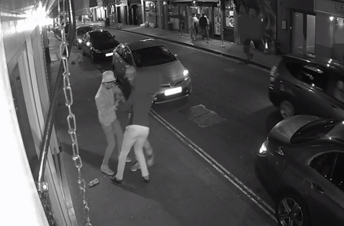 Undercover Cops Take Down Rolex Ripper Gangs In Central London