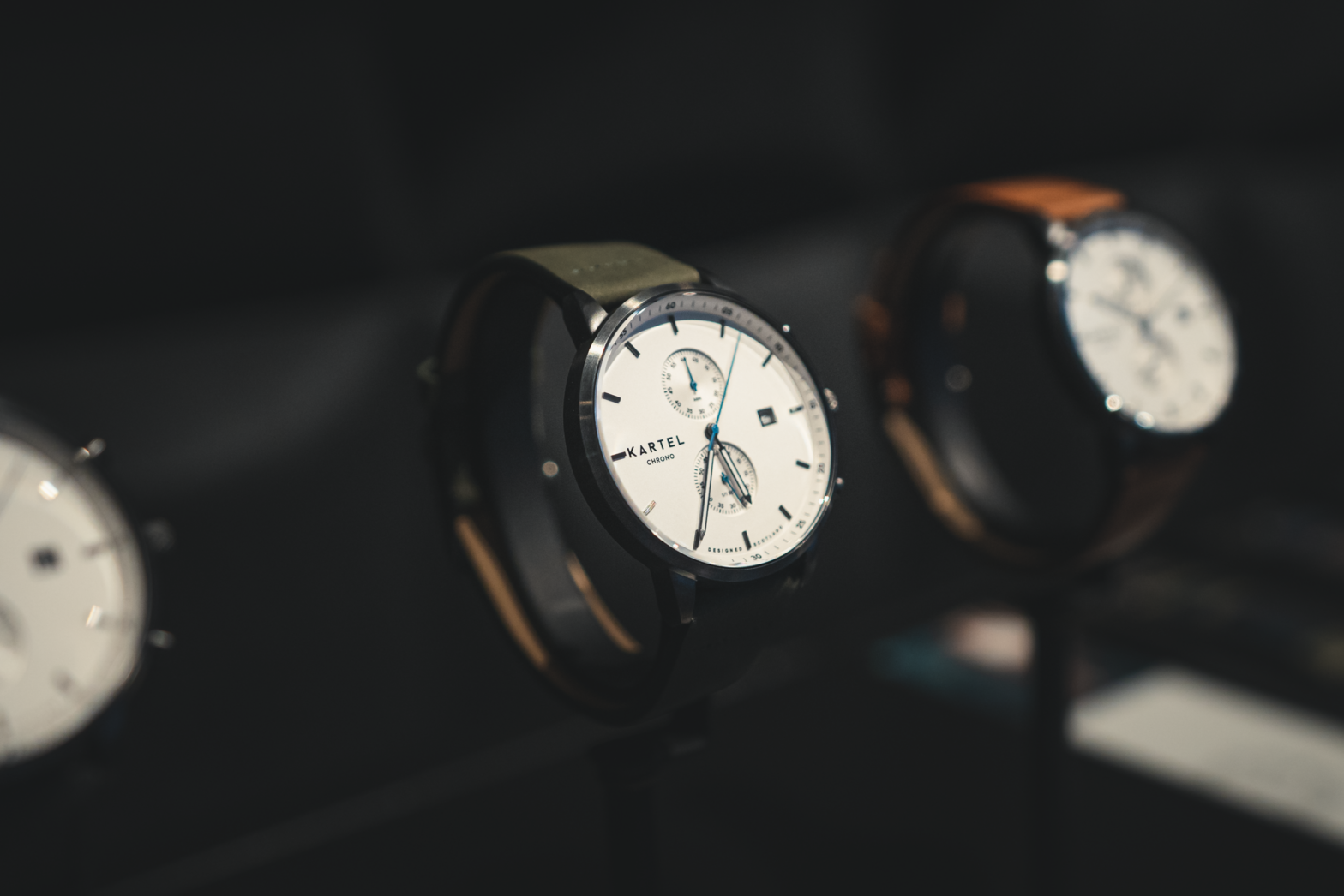 Kartel Watches Opens Its First London Boutique