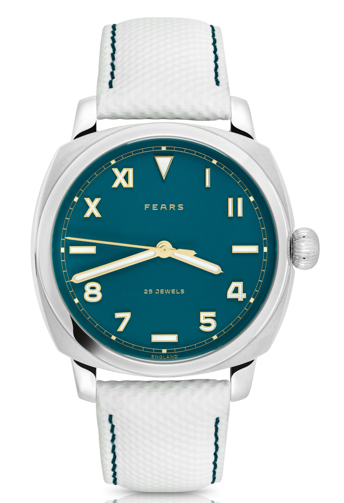 Fears Makes Four Watches Exclusively For Its Californian Retail Parnter