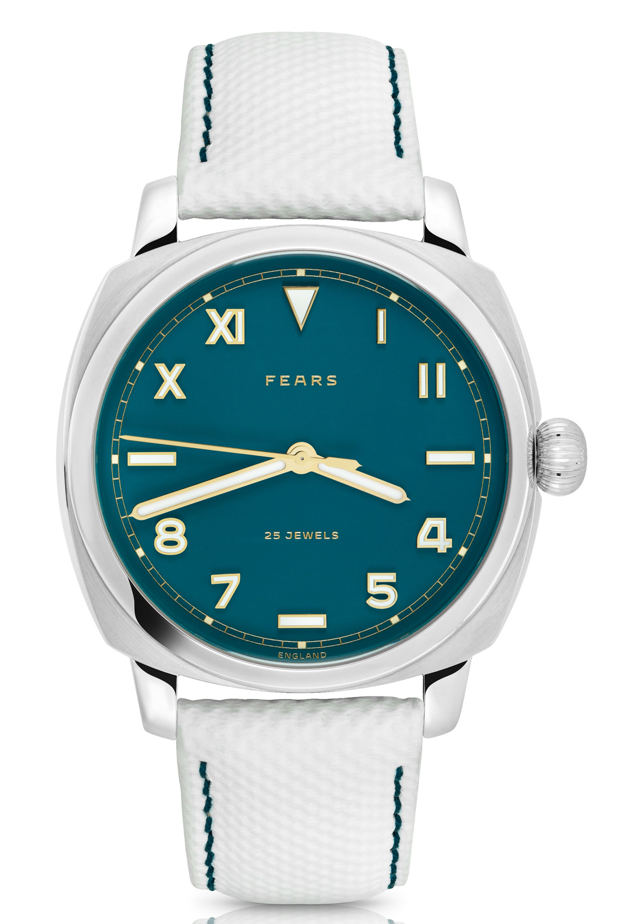 Fears Makes Four Watches Exclusively For Its Californian Retail Parnter