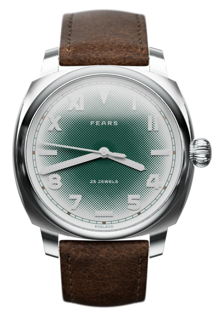 Fears Makes Four Watches Exclusively For Its Californian Retail Parnter