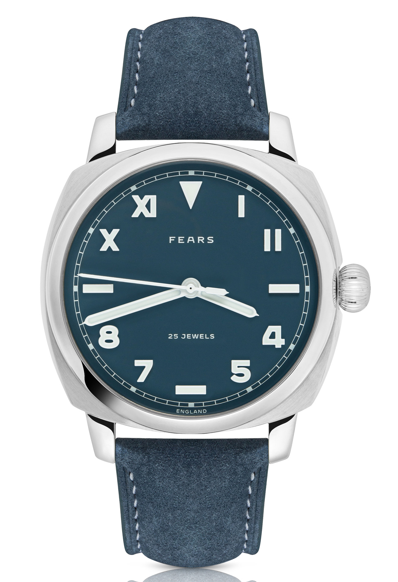 Fears Makes Four Watches Exclusively For Its Californian Retail Parnter