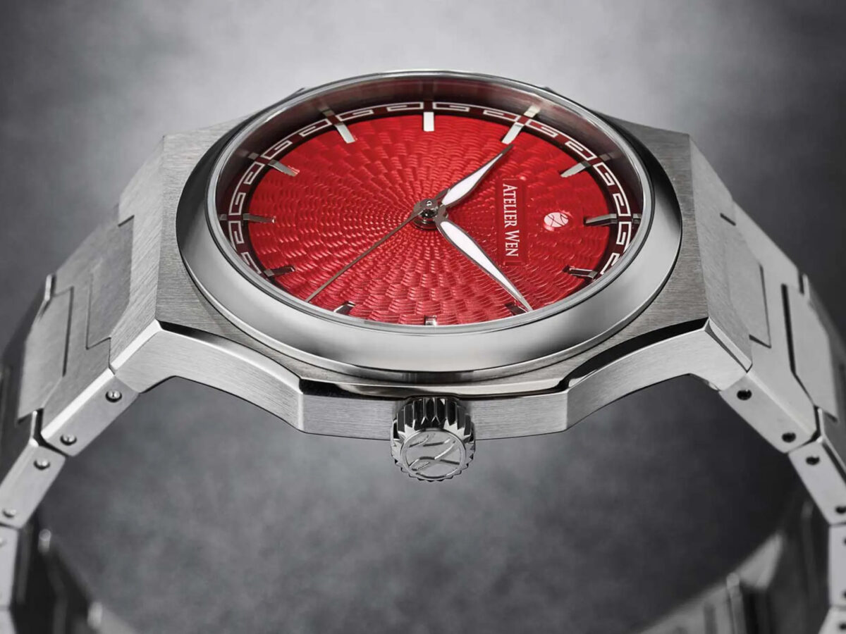 Atelier Wen Spearheads Swiss-inspired Watchmaking In China