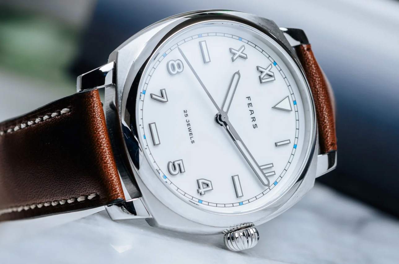 Fears Makes Four Watches Exclusively For Its Californian Retail Parnter