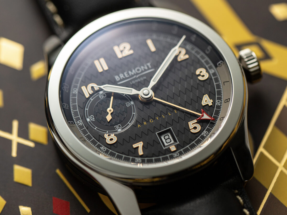 Bremont Makes Watches For Upcoming Argylle Spy Thriller