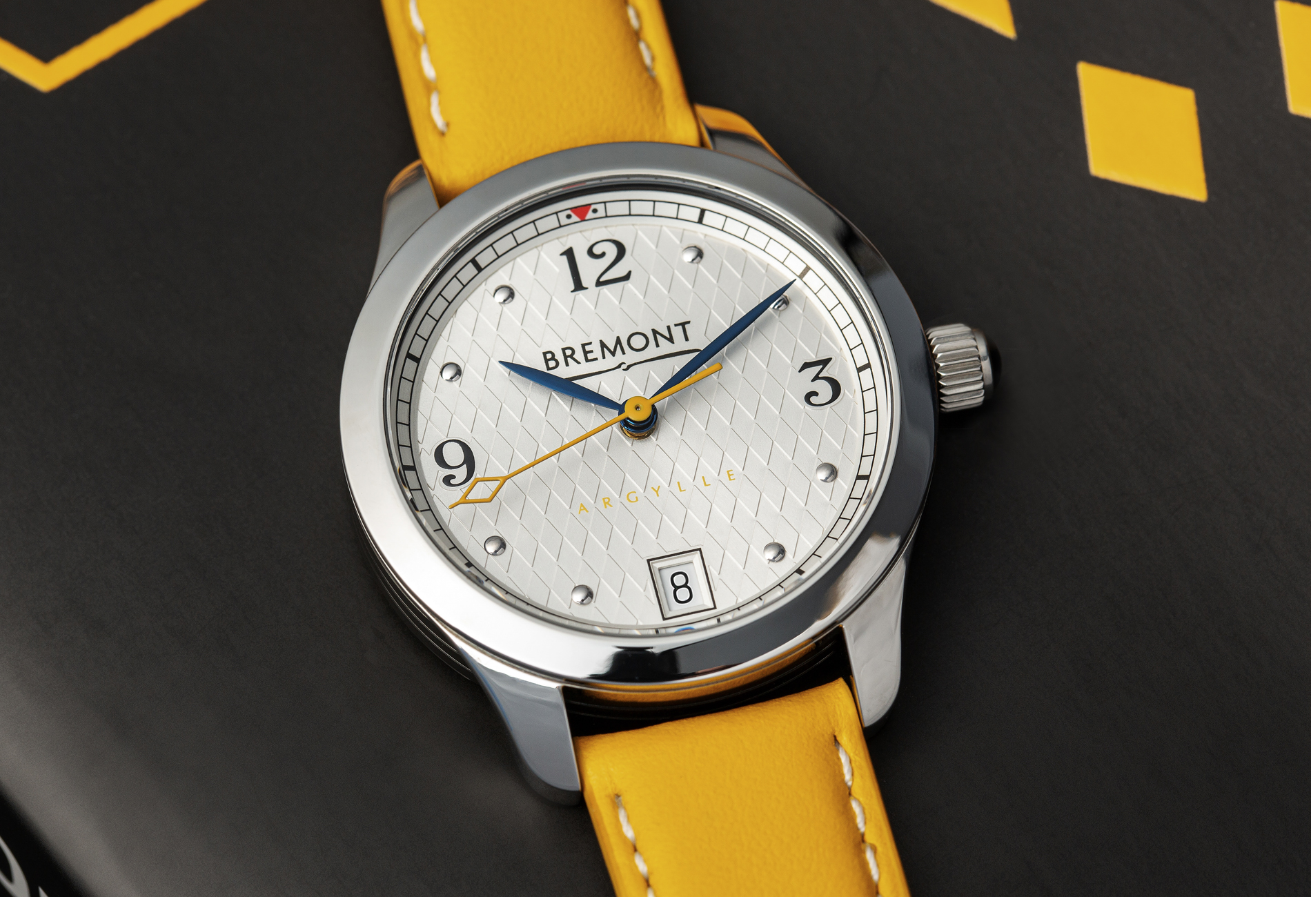 Bremont Makes Watches For Upcoming Argylle Spy Thriller