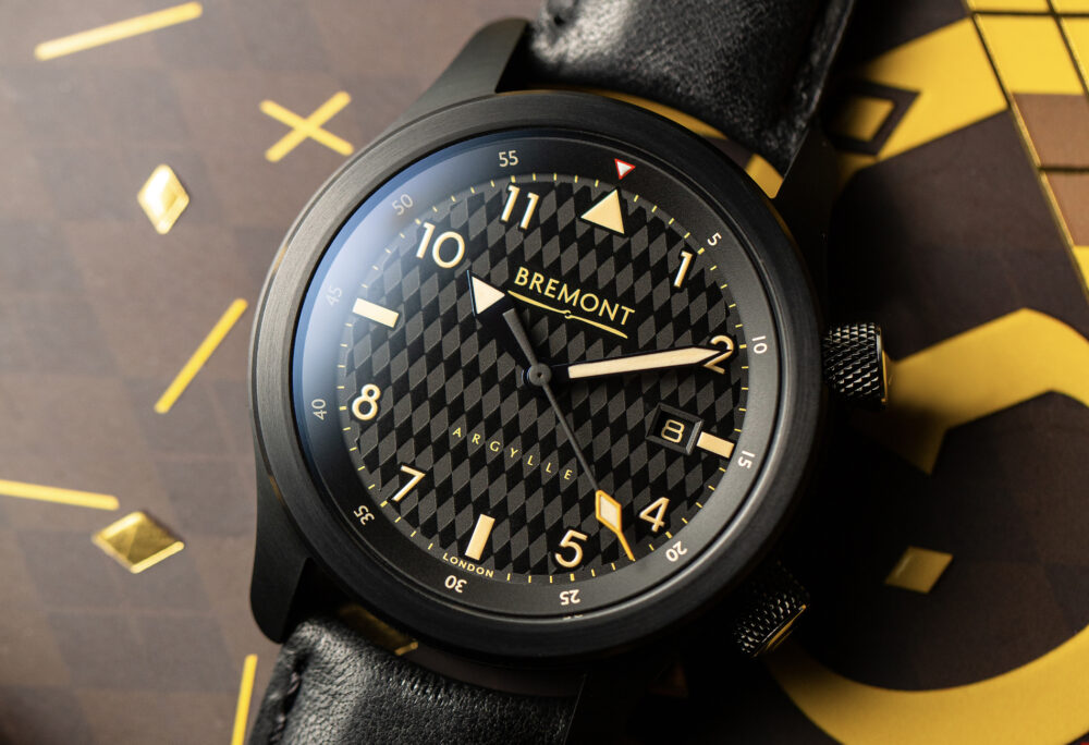 Bremont Makes Watches For Upcoming Argylle Spy Thriller