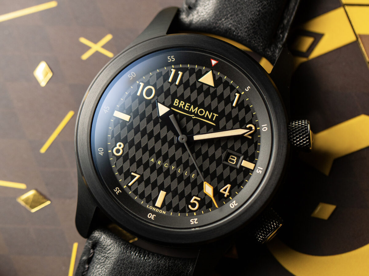 Bremont Makes Watches For Upcoming Argylle Spy Thriller