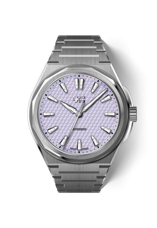 Introducing The Twelve In Lightweight Titanium By Christopher Ward