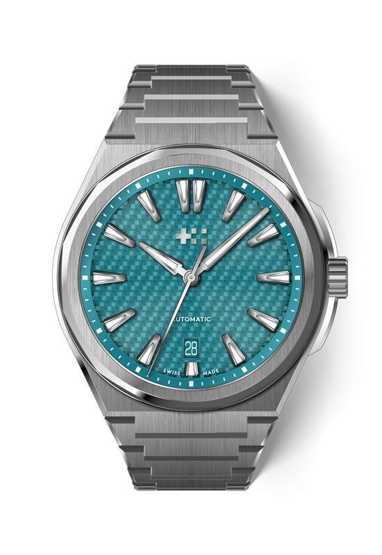 Introducing The Twelve In Lightweight Titanium By Christopher Ward
