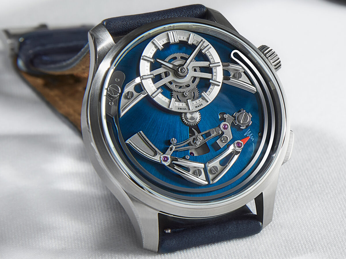 What's The Difference Between A Microbrand And An Independent Watchmaker?