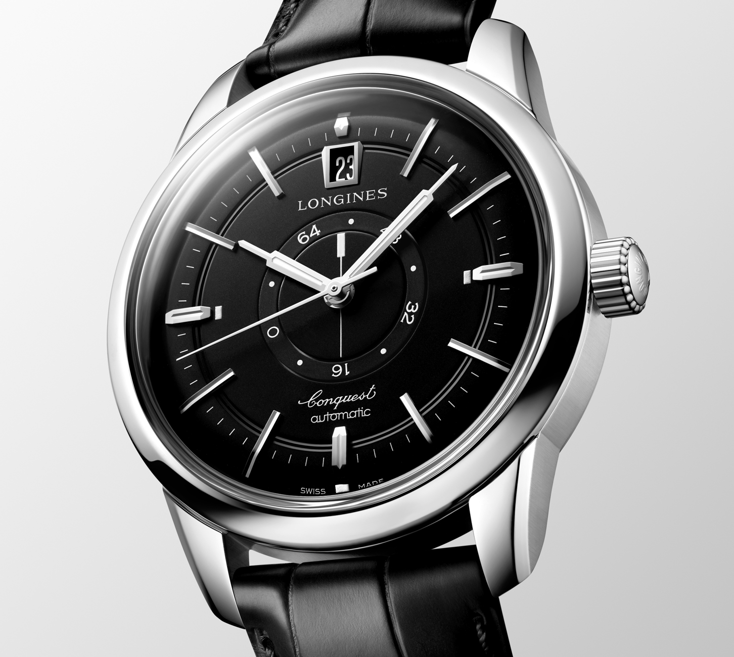 Longines Reissues 1959 Conquest Power Reserve Watch