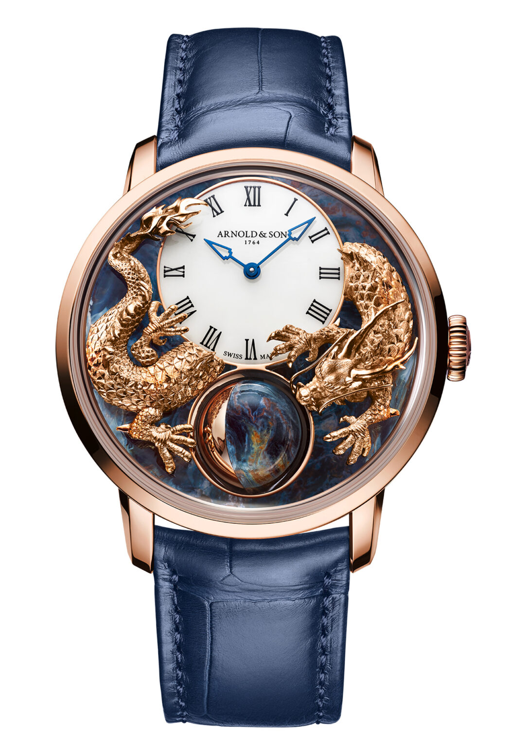 Top 18 Watches For Chinese Year Of The Dragon