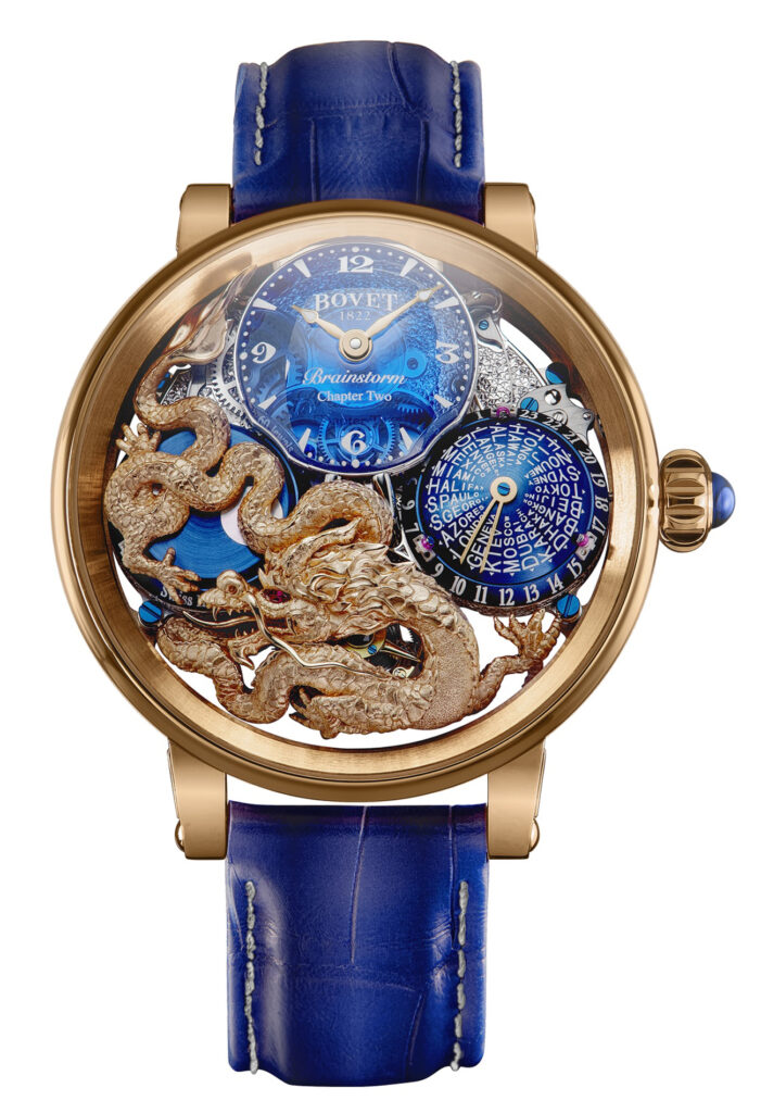Top 18 Watches For Chinese Year Of The Dragon